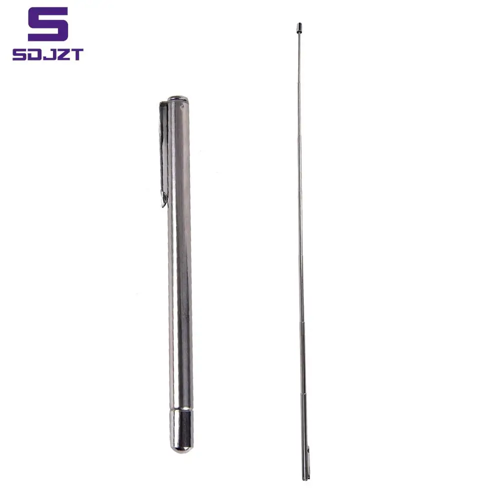 Silver-Retractable-Handheld-Classroom-Blackboard-Whiteboard-Teacher ...