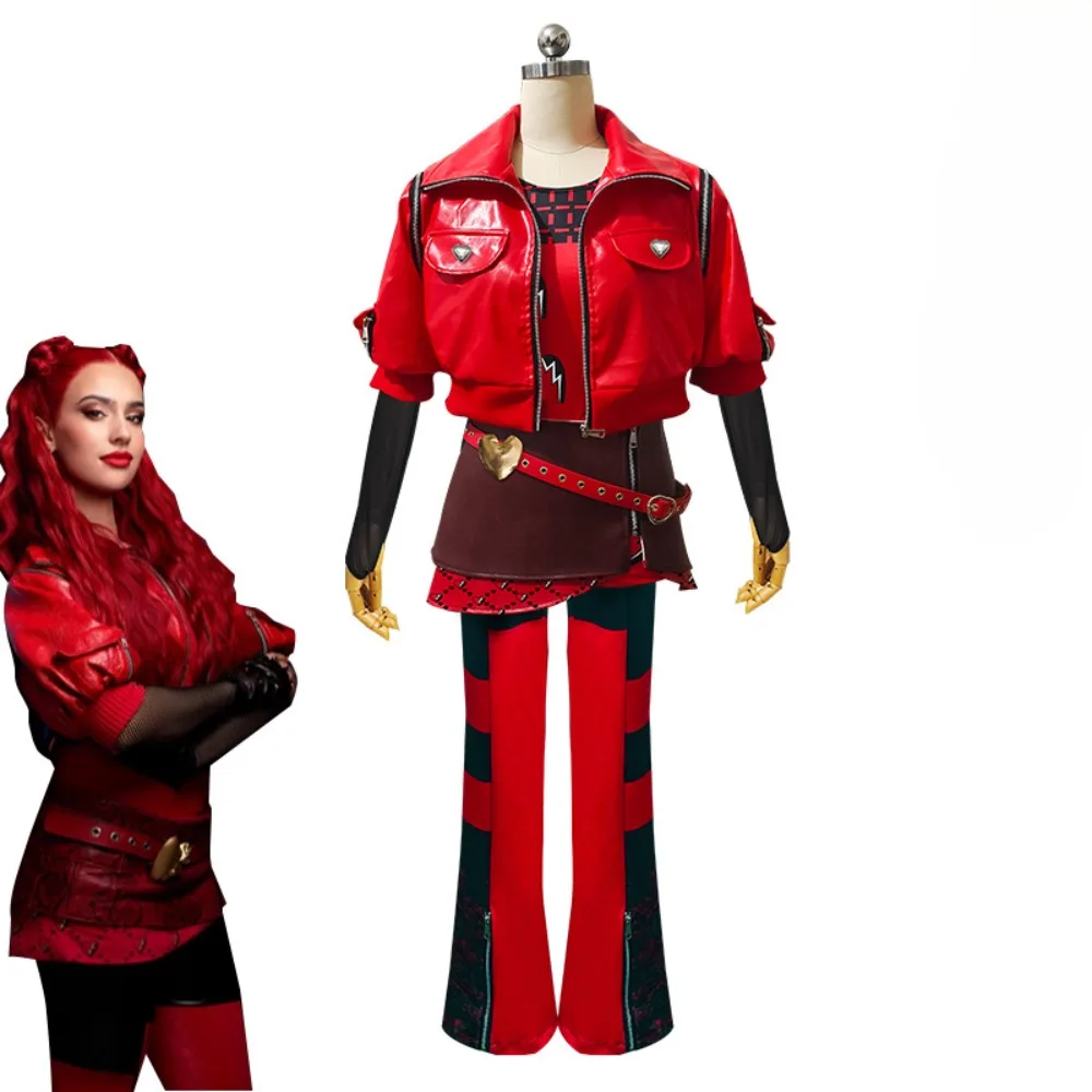 Halloween-Cosplay-Costume-Descendants-4-Cos-Costume-The-Rise-of-Little ...