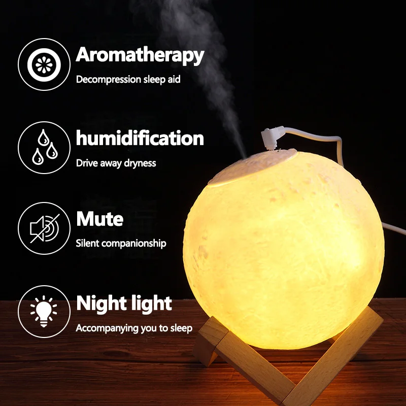 880ml-3D-Planet-Humidifier-Air-Aromatherapy-Button-Three-Color ...