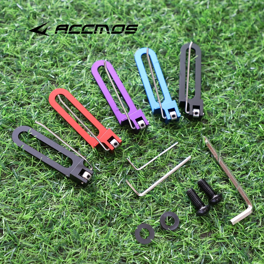 New Arrow Rest Aluminum Alloy Archery Arrow Holder Optional Left/Right ...