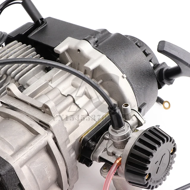 Start Engine Accelerator