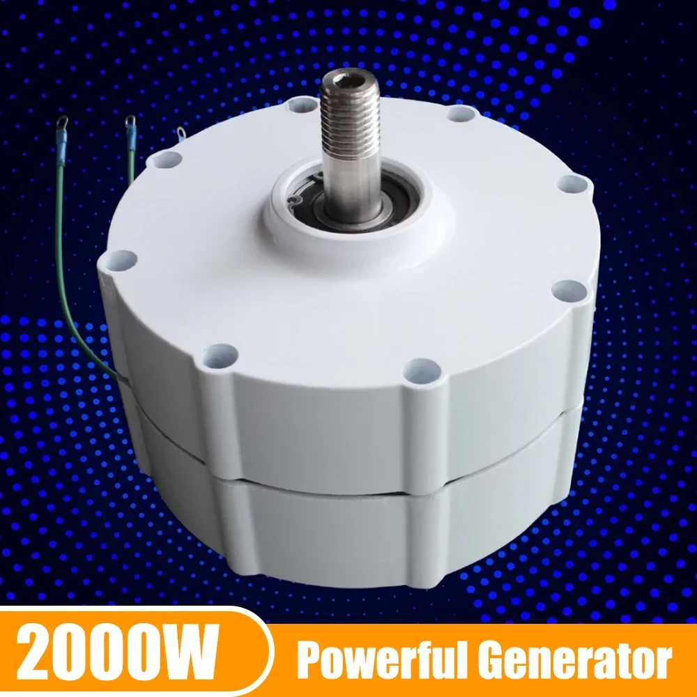 2000W-Permanent-Magnet-Generator-For-Wind-Water-Turbine-12V-24V-48V-Low ...