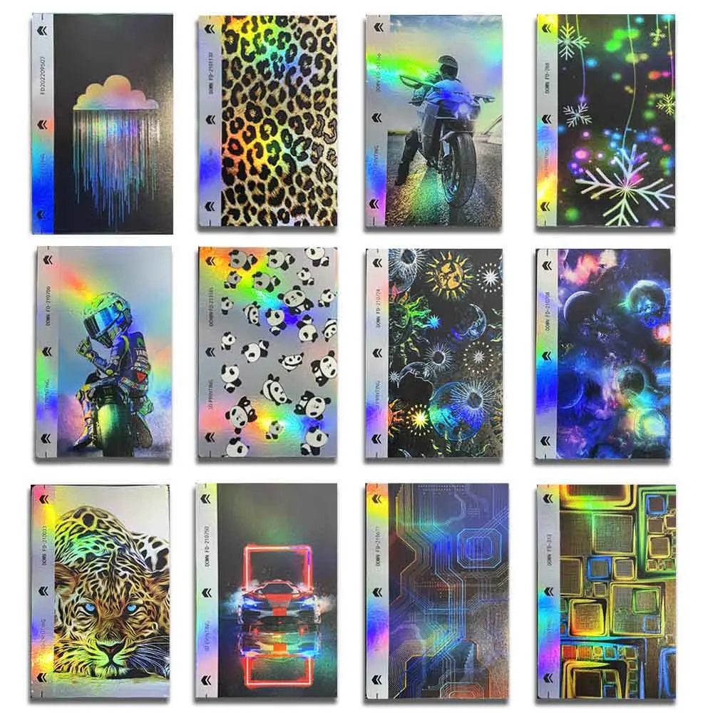 25-50pcs-Shining-3D-Embossed-Back-Protective-HD-Privacy-Film-Phone-Back ...