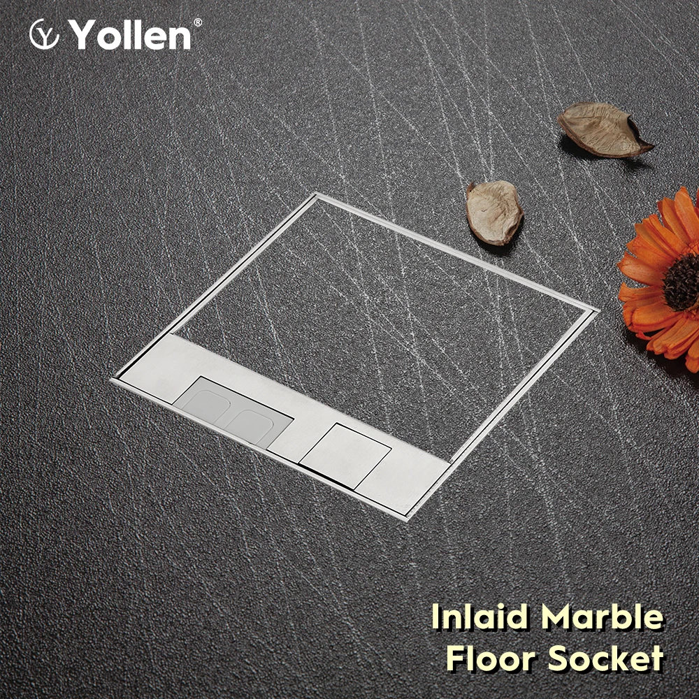 Metal-Panel-Stainless-Steel-130Size-Universal-Inlaid-Marble-Floor ...