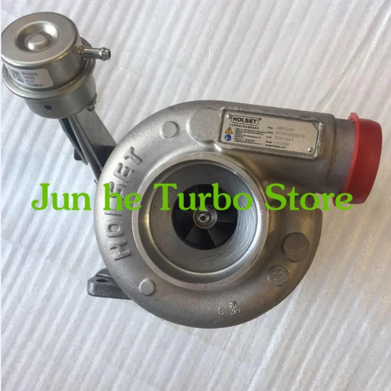 Xinyuchen turbo charger for 4051240 4051241 HX30W original turbo charger