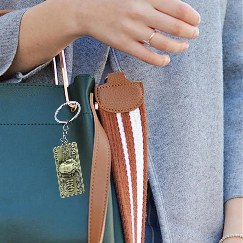 Dollar-Keychain-Bag-Key-Chain-Backpack-Keychain-Dollar-Key-Ring-Key ...
