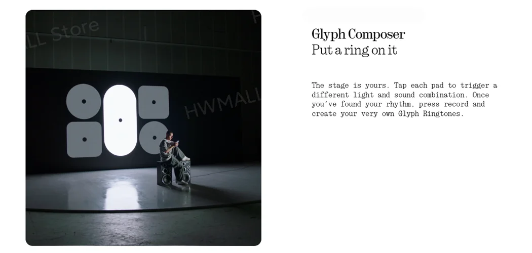 Celular Nothing Phone 2 12GB 256GB - Negro- A065 NOTHING | falabella.com