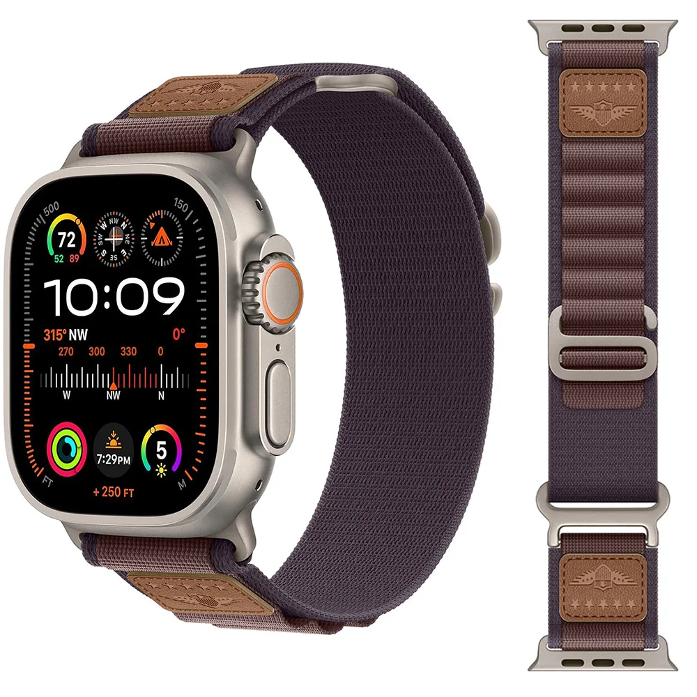 Alpine-Loop-for-Apple-Watch-ultra-Band-49mm-44mm-40mm-45mm-41mm-42mm-45 ...