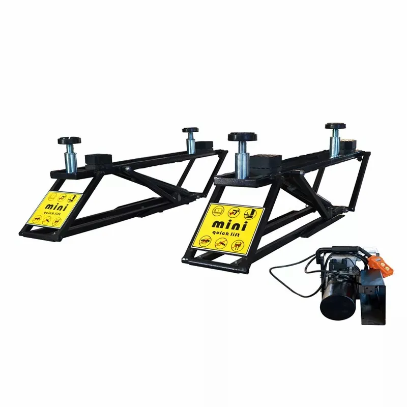 Portable Hydraulic Car Lift