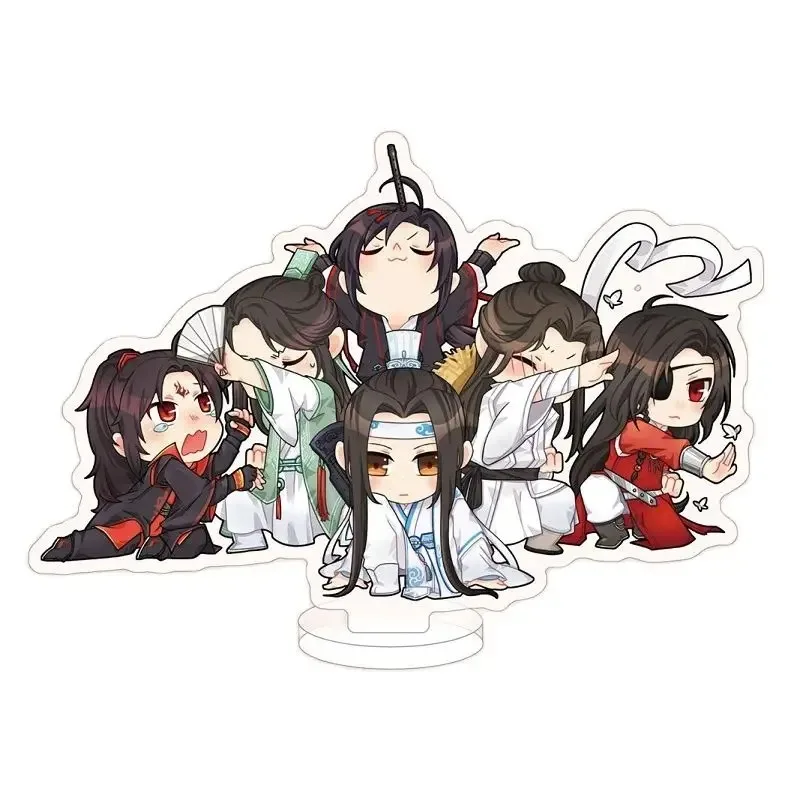Anime TGCF Heaven Official’s Blessing Mo Dao Zu Shi Ren Zha Fan Pai ...