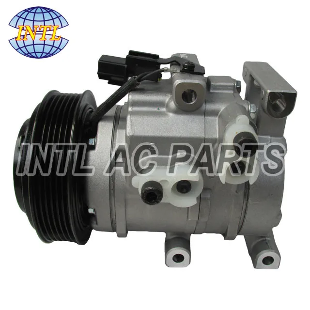 Auto-compressor-FOR-Kia-Rio-K2-Hyundai-Hb20-Verna-Solaris-Accent-IV-1-4 ...