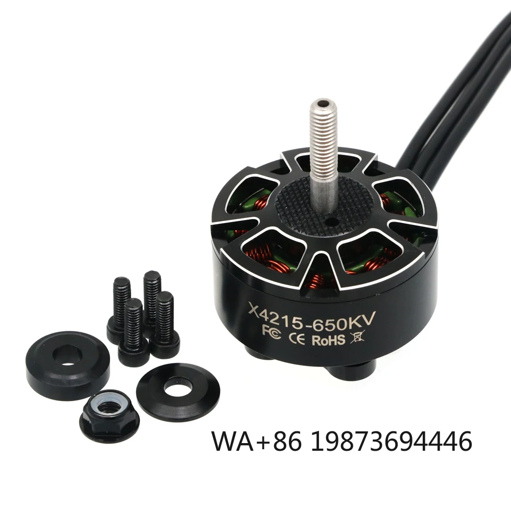 X4215 400KV/650KV Brushless Motor for 13inch FPV Long Range /Cinematic ...