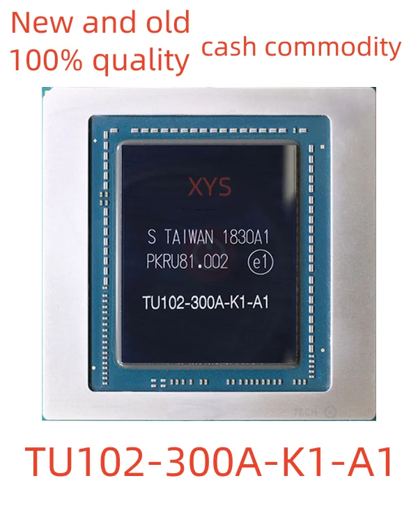 ผลิตภัณฑ์ที่มีคุณภาพ100% ชิป BGA TU102-300A-K1-A1