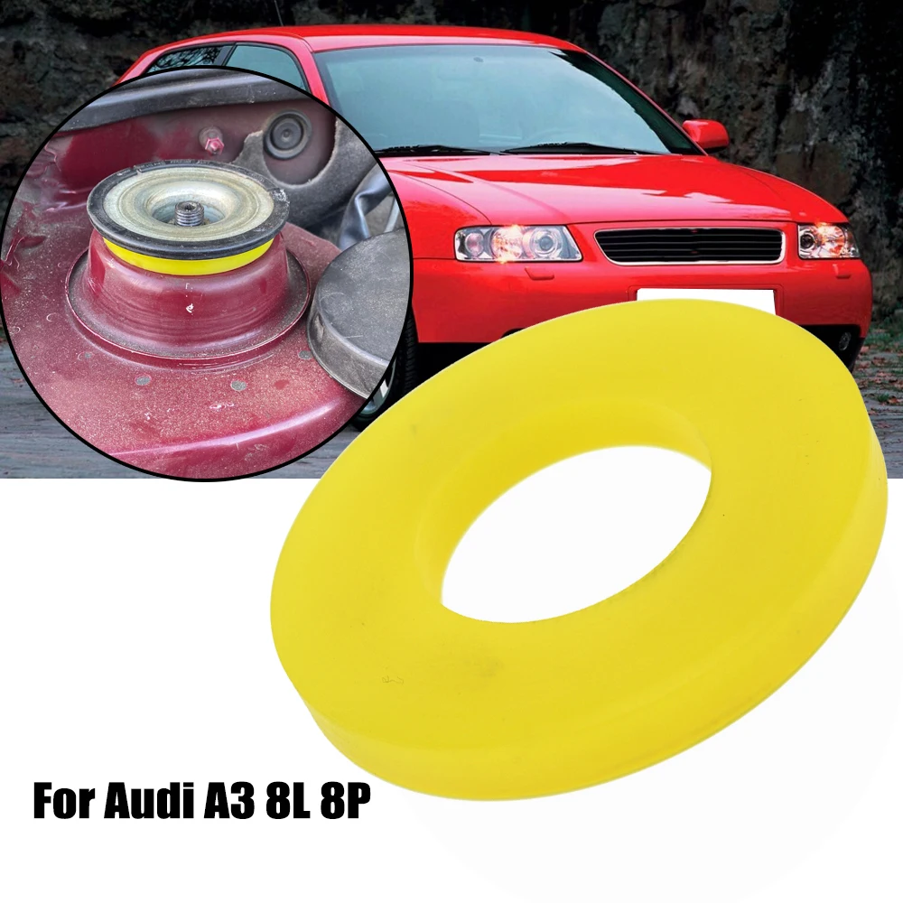 Car Front Strut Top Mount Tower Suspension Shock-Absorbing Pad ...