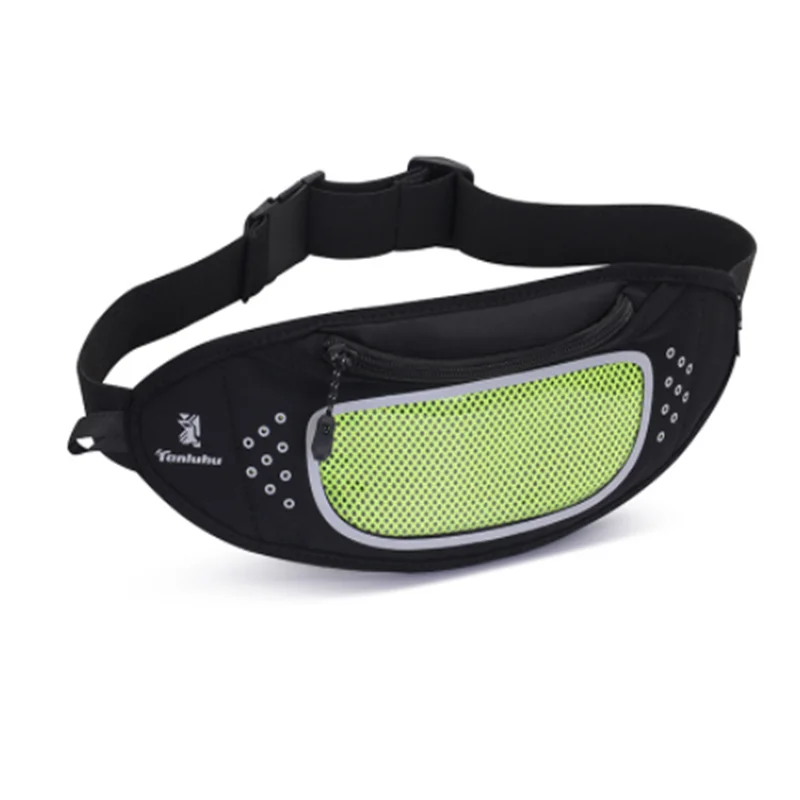 Running Waist Packs Running Bag Belt Phone For Running Jogging Touch ...