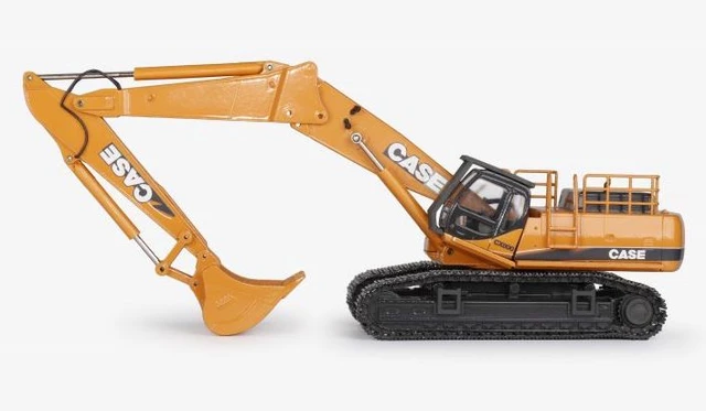 Case Excavator Toy