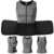 Men Body Shaper Waist Trainer Vest Slimming Shirt Sauna Sweat Vest ...