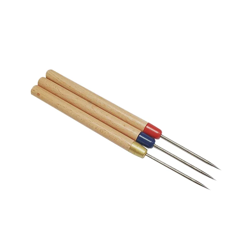 TECHNIQUE-ASIC-Jewelry-Solder-Probes-Wooden-Handle-Durable-Titanium ...