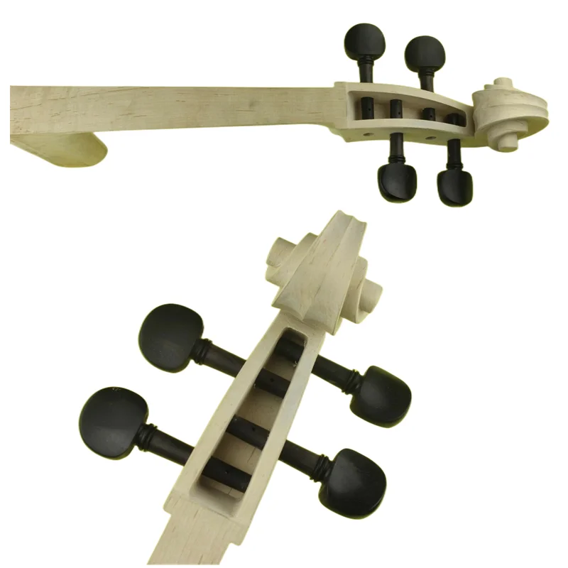 New-hand-carved-Student-Maple-Cello-Neck-ebony-pegs-4-4-size-Cello ...