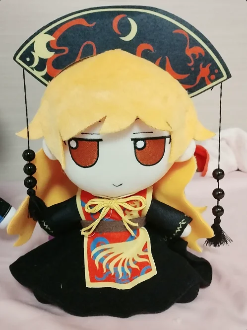 NEW Anime Cute 20cm Figure Sitting Posture Pillow Kawaii Birthday ...