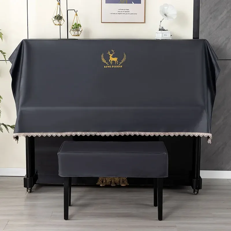 Beautiful-Waterproof-Piano-Cover-for-Household-Use-Modern-Electric ...