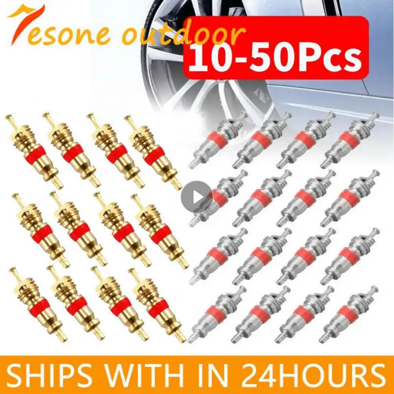 10-50-Pcs-Schrader-Tire-Valve-Core-American-US-Valve-Stems-Core-For ...