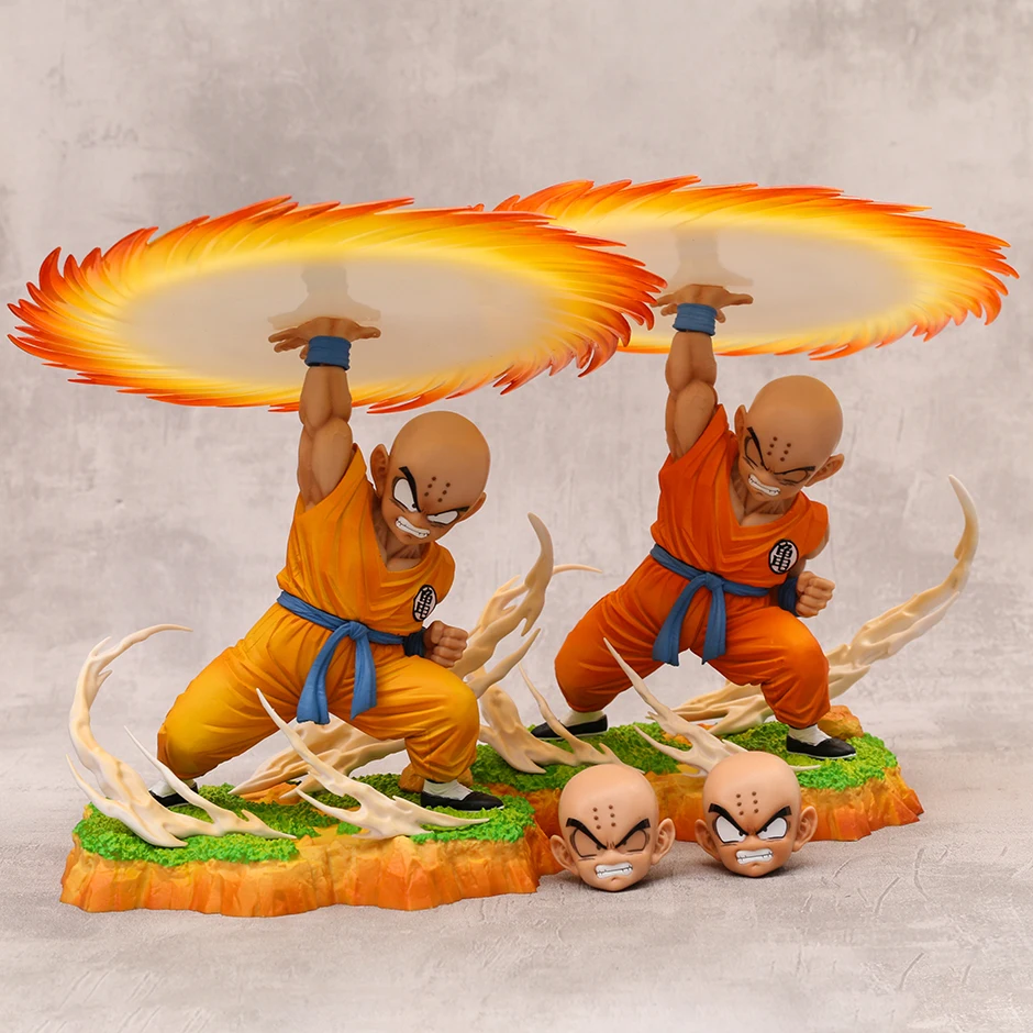 Krillin Kienzan