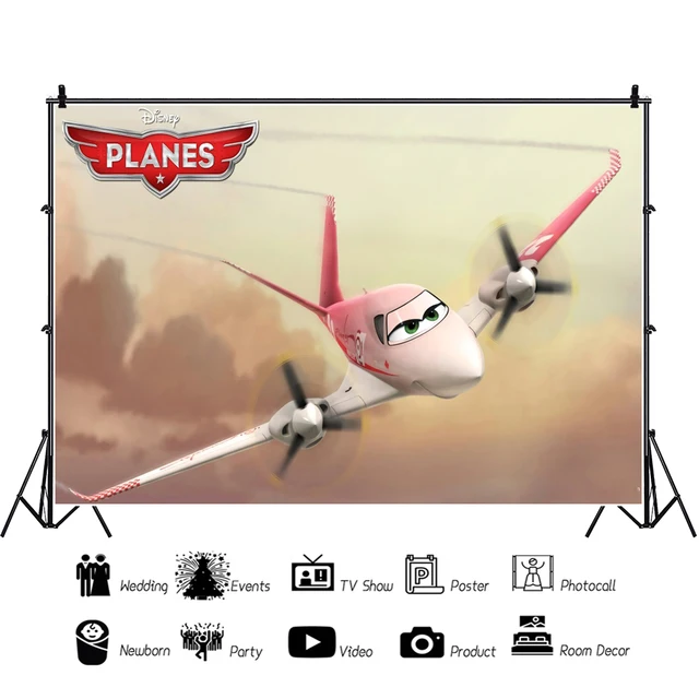 Disney Planes Rochelle