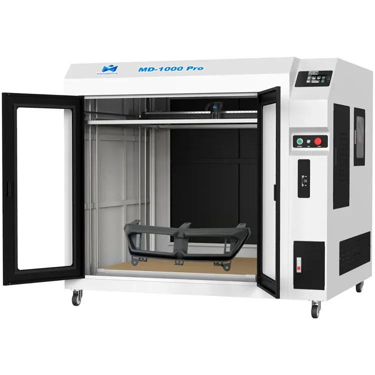 Newest Customized 3D Printer with Large Printing Size Build Volume 1*1 ...