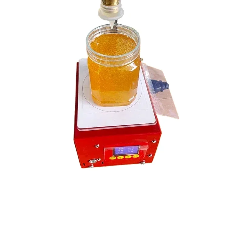 5KG-Smart-Honey-Filling-Machine-2022-New-Commercial-Gear-Pump-Driving ...
