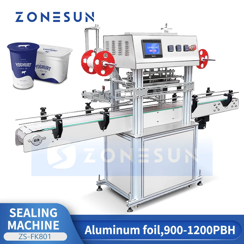 Aluminium Foil Packaging Machine