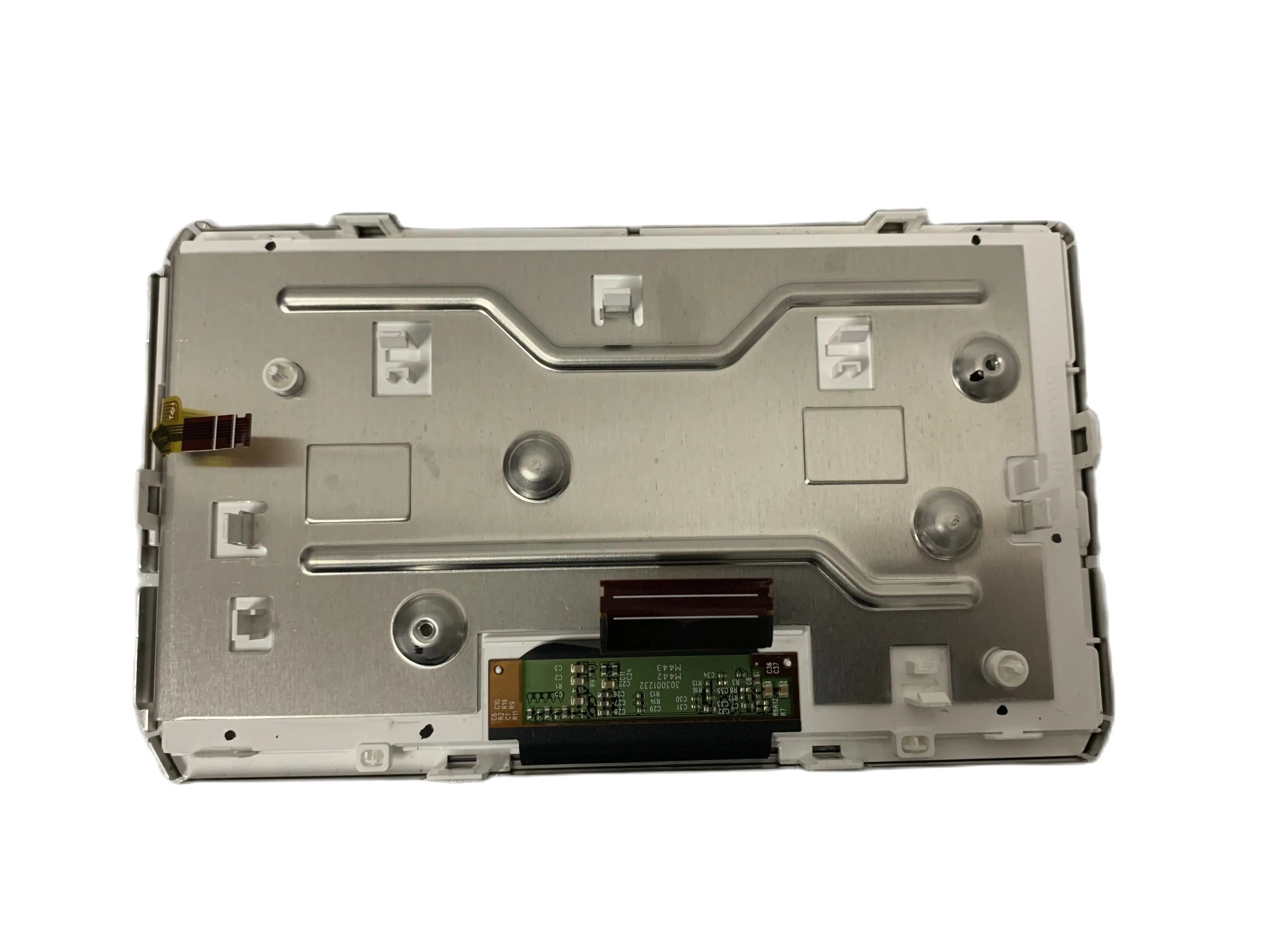 Free SHIPPING CHIMEI INNOLUX 6.5inch LCD display for bmw X1 F48, 2016 ...