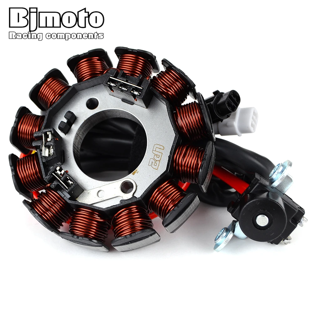 Stator Coil for Yamaha WR450F 2003 2004 2005 2006 5TJ-81410-00 5TJ ...