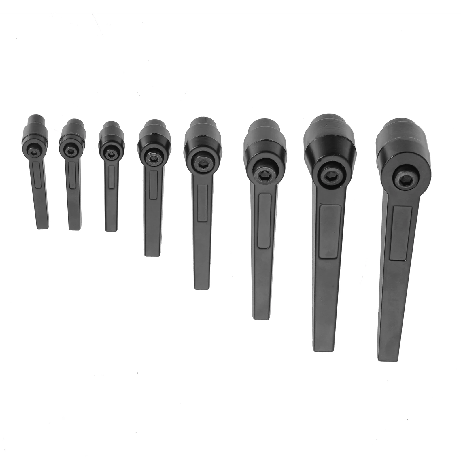 M4-M5-M6-M8-M10-M12-M14-M16-Female-Thread-Handle-Screws-Bolt-Clamping ...