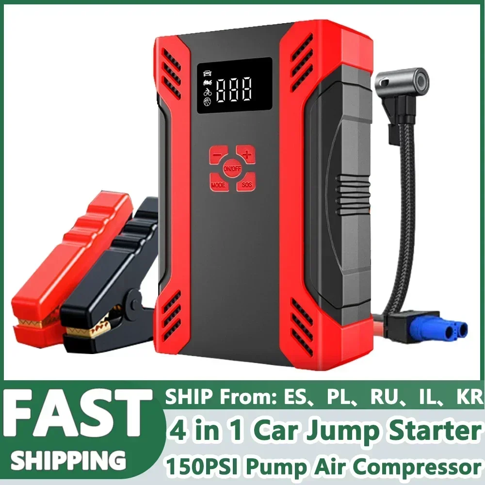 Jump-Starter-With-Air-Compressor-1000A-With-150PSI-Digital-Auto-Tire ...