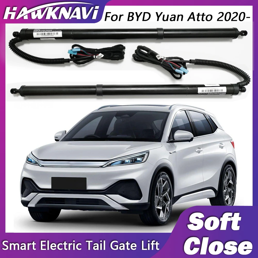 Hawknavi Electric Tail Gate Lift Auto Power Tailgate Lifter Smart Trunk ...