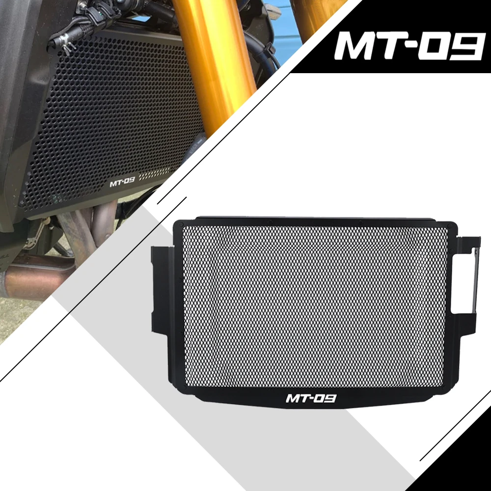 MT09-2024-2025-NEW-Motorcycle-CNC-Aluminum-Accessories-Radiator-Grille ...