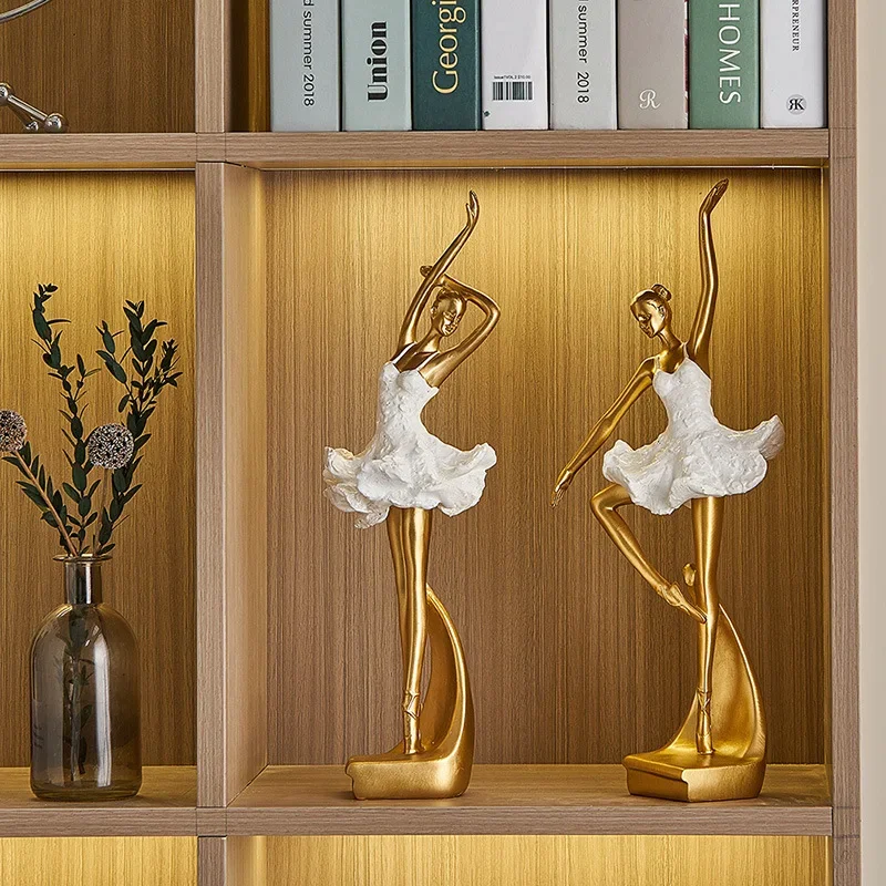 Light-Luxury-Nordic-Art-Ballet-Dance-Women-s-Kids-Decorative-Figurines ...