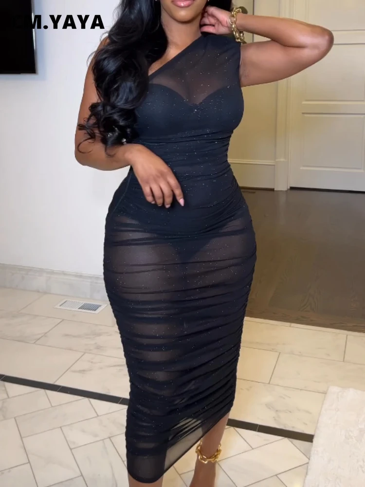 CM-YAYA-Women-Mesh-See-Though-One-Shoulder-Ruched-Bodycon-Midi-Maxi-Dress-2023-Street-Sexy.jpg