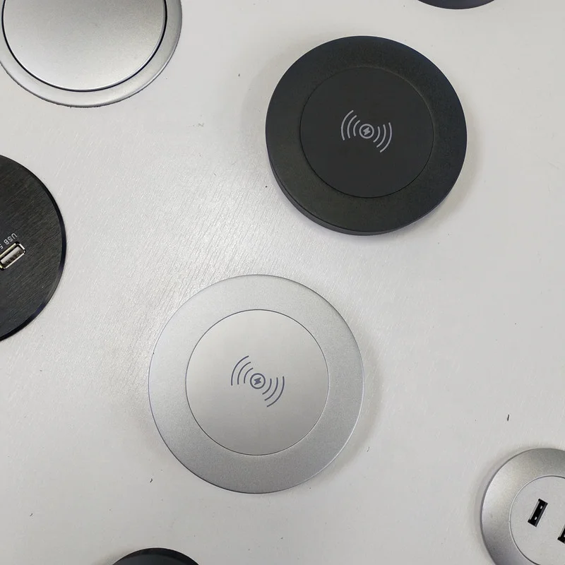 100mm-Hidden-Kitchen-Counter-Manual-Pull-Pop-up-EU-Power-Outlet-Tower ...