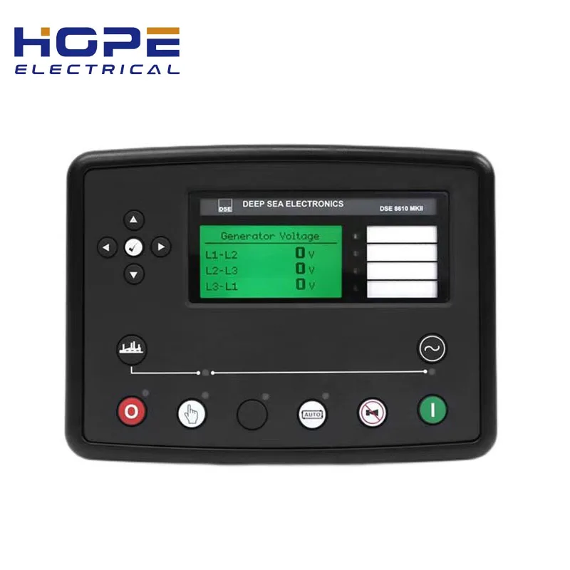 Diesel-Generator-Controller-Synchronization-Module-DSE-8610MKII-DSE8610 ...
