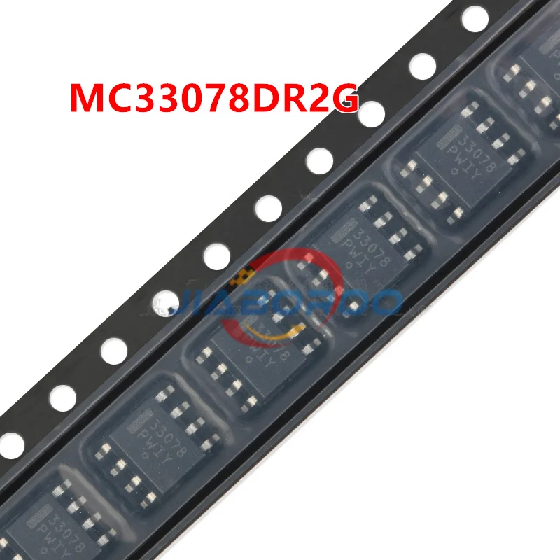 10pcs-MC33071DR2G-MC33072DR2G-MC33071-MC33072-MC33077-MC33078-MC33063 ...
