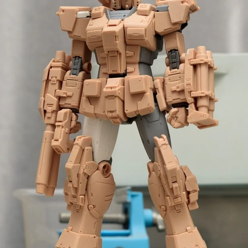 Lemon-Studio-Action-Toy-Figures-Detalhe-Modifica-o-Montagem-Modelo-MG-1 ...