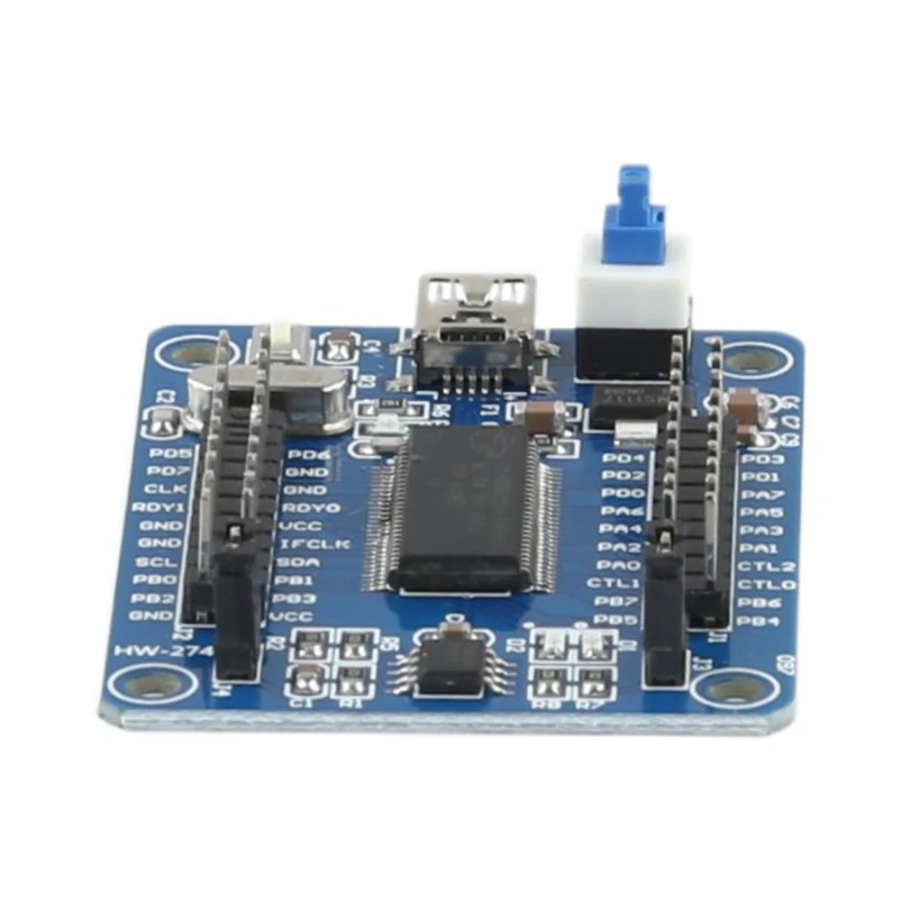EZ-USB FX2LP CY7C68013A USB USB Development Board Logic Analyze Mini ...