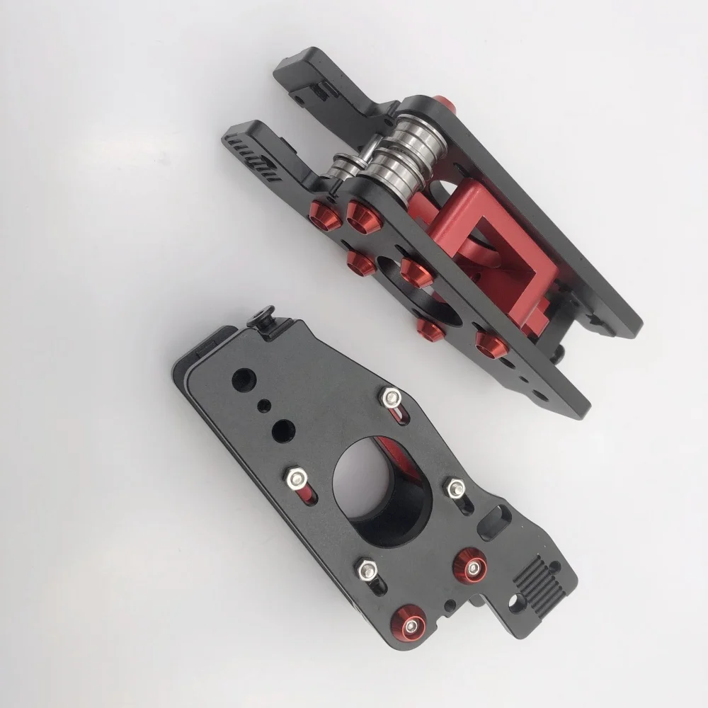 Funssor Voron 2.4 Trident ultimate aluminum CNC Machined 4AWD mod ...