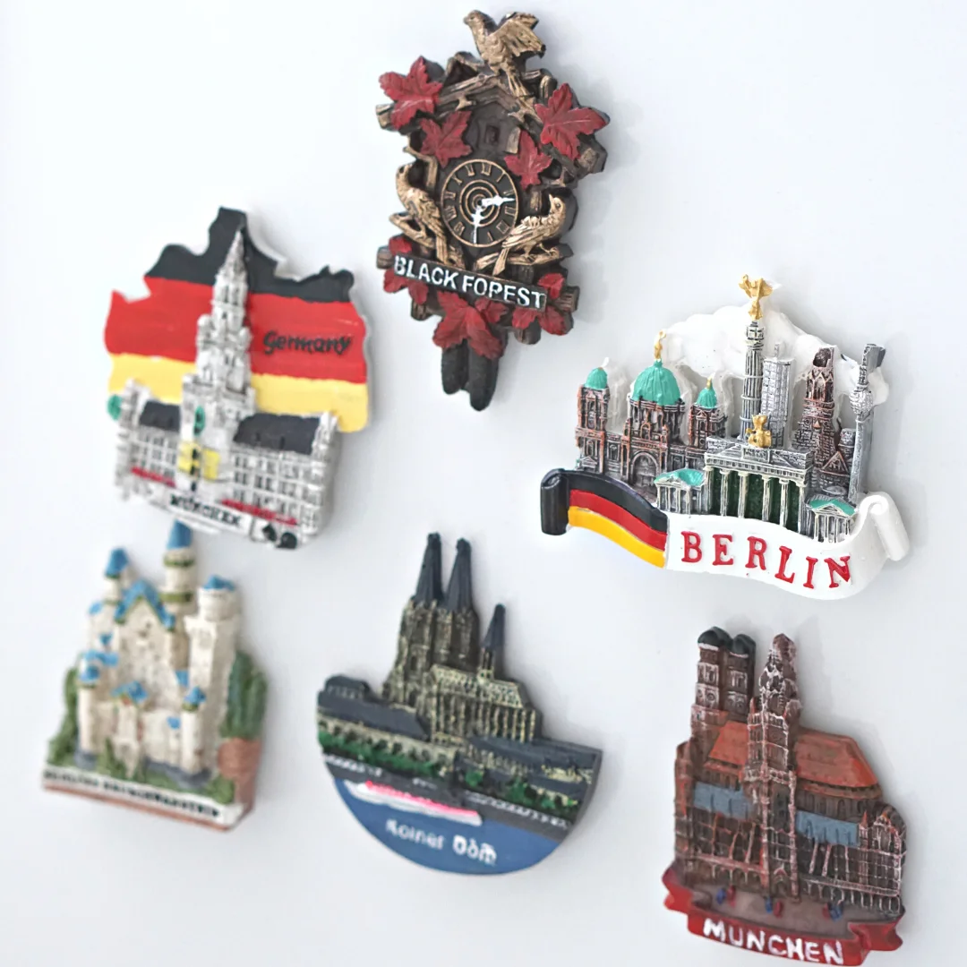 Im-n-de-nevera-de-viaje-de-Alemania-1-piezas-recuerdos-de-viaje-de ...