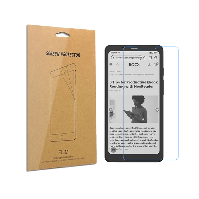 Matte-Screen-Protector-for-Onyx-Boox-Palma-Protective-Anti-Scrach-Cover ...