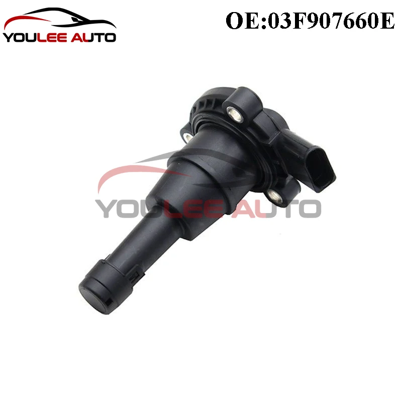 03F907660E-03F907660D-Engine-Oil-Level-Sensor-For-VW-Golf-Jetta-Passat ...