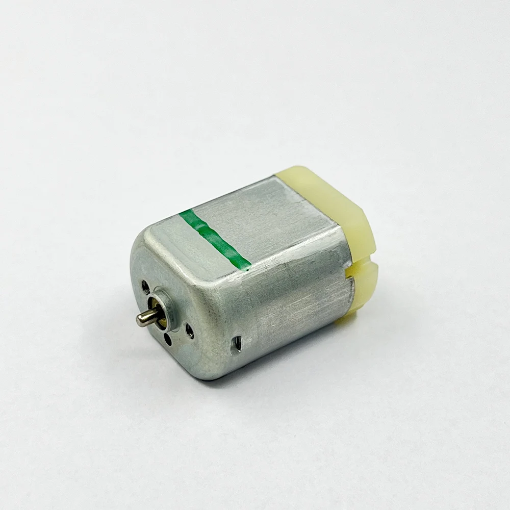 Micro 18mm*24mm MABUCHI FK-280PA Motor DC 6V 9V 12V Short Shaft 280 ...