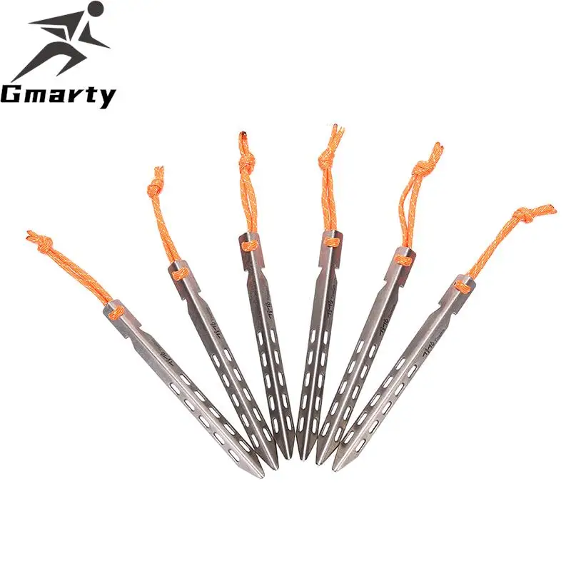 1pcs-Titanium-Tent-Stake-Titanium-Tent-Peg-V-Shape-Titanium-Spike ...